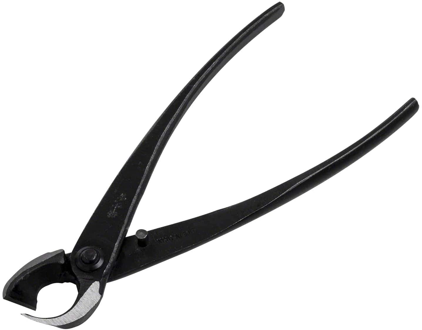 Limei Hand Forged Bonsai Concave Branch Cutter, Made in Japan 8inch ...