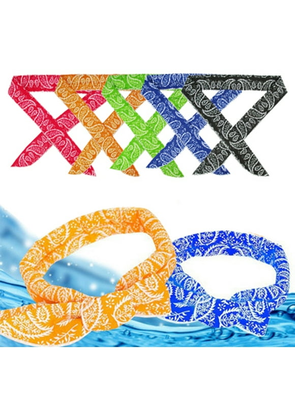 Cooling Neck Wraps