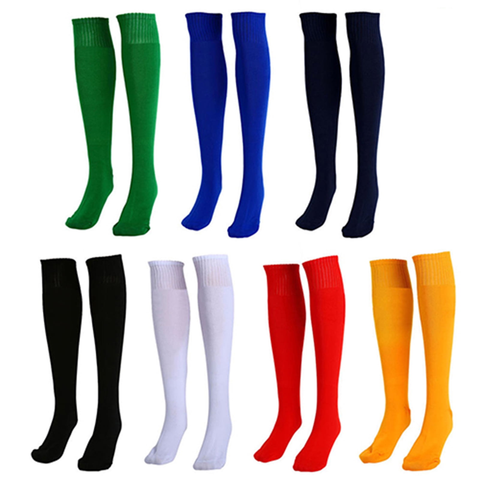 Limei Knee High Long Sports Socks for Baseball, Softball, Football ...