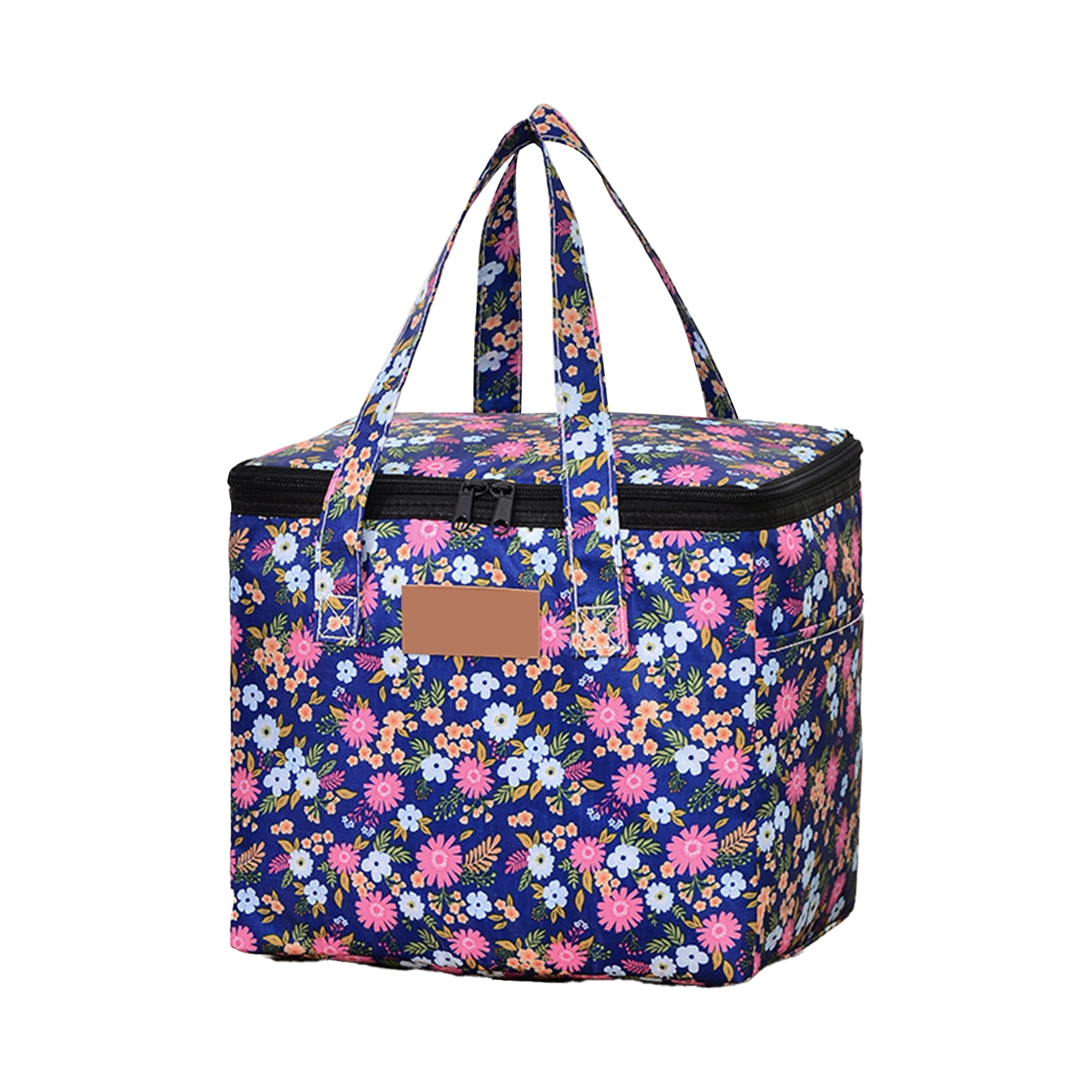 Limei Lunch Box 10 Styles Good Insulation Thermal Bag Ultra-durable Sturdy for Camping - Walmart.com