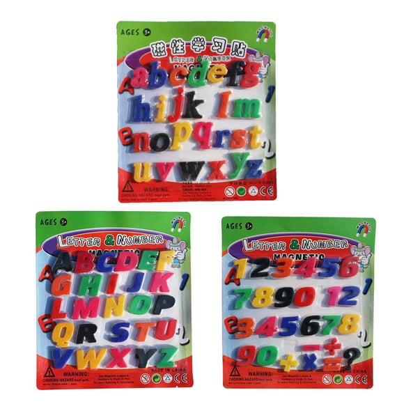 Magnetic Letters