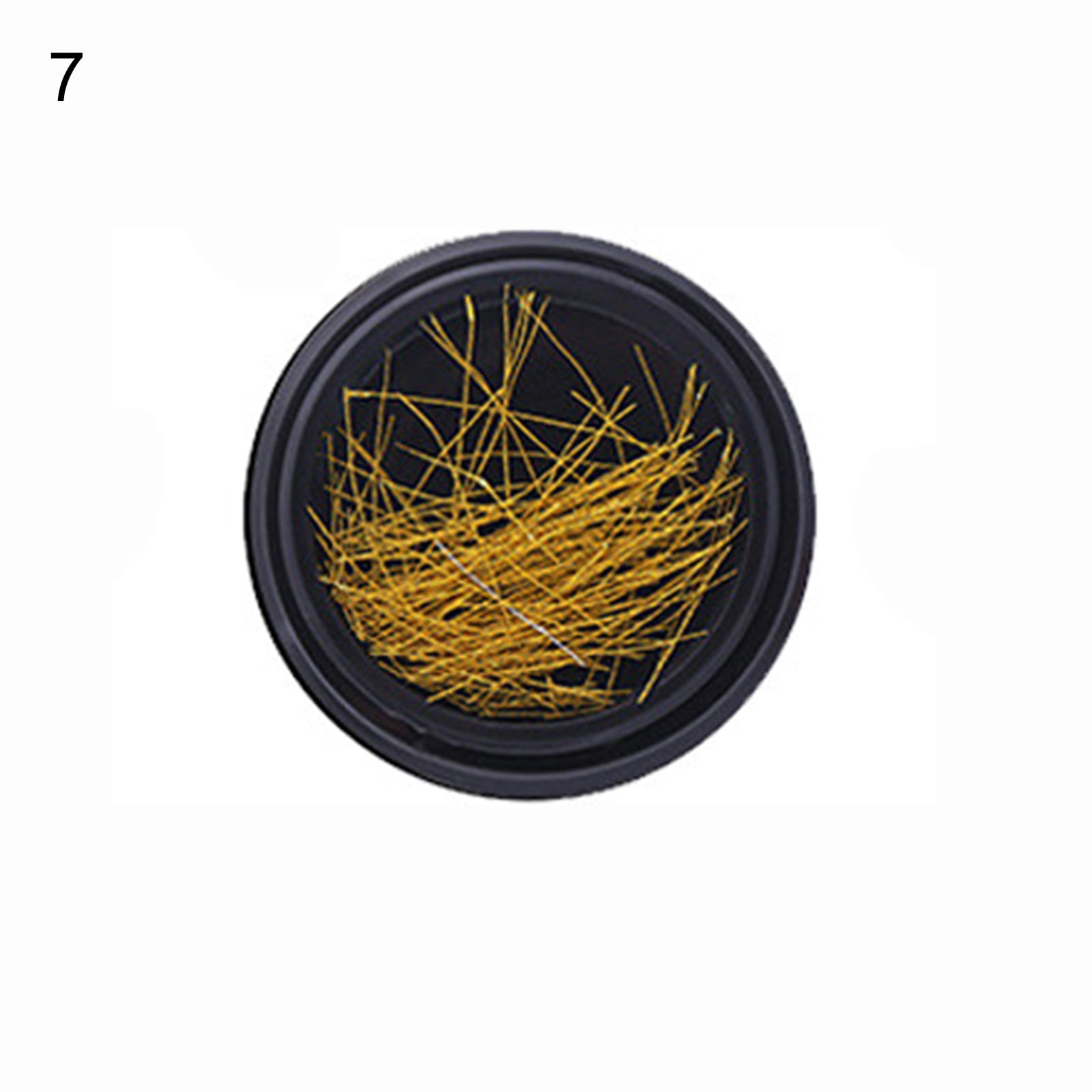 Limei Practical Nail Bubble Beads Multiple Sizes for Girl Beautify ...