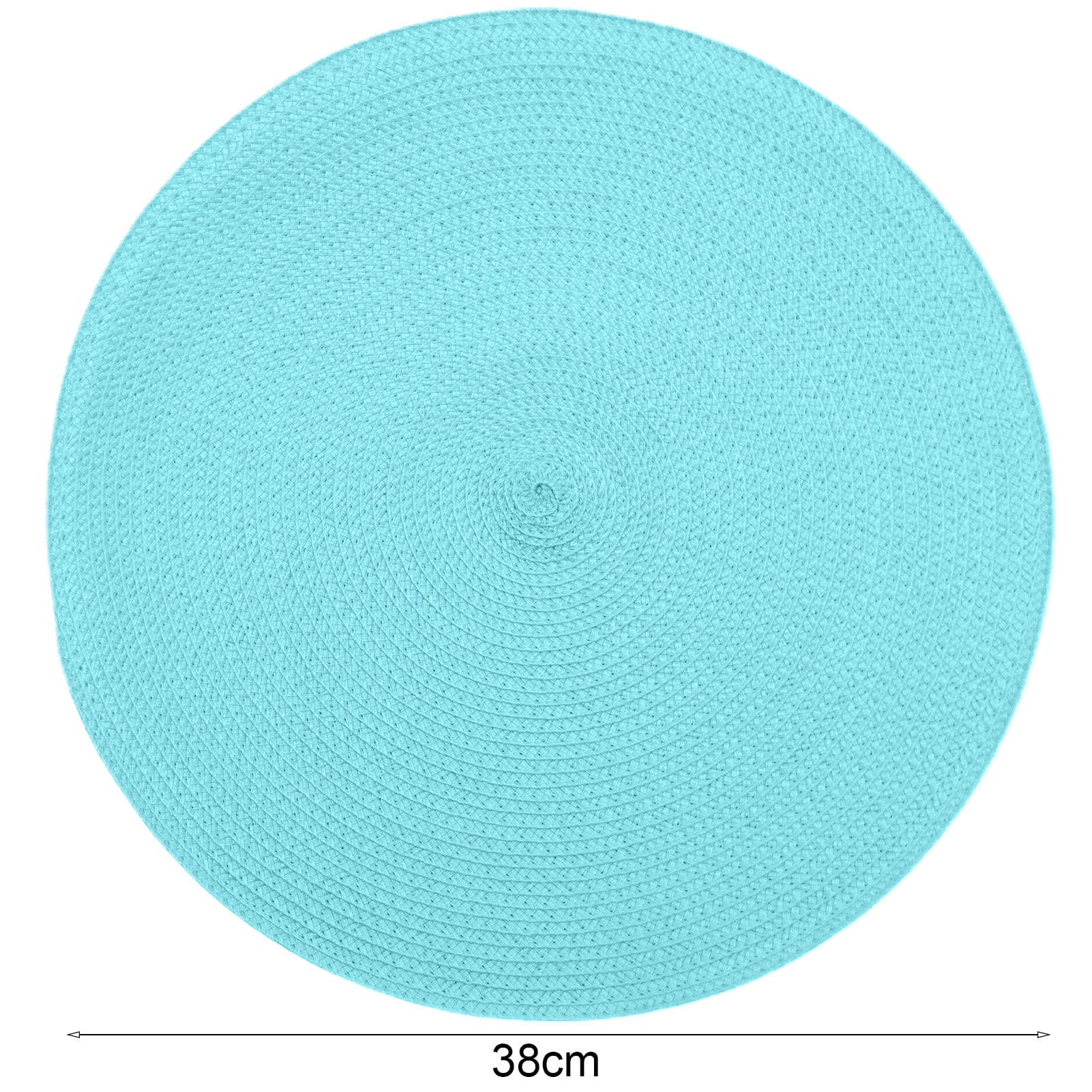 Limei Simple Coaster Pad Woven for Living Room Heat Insulation ...