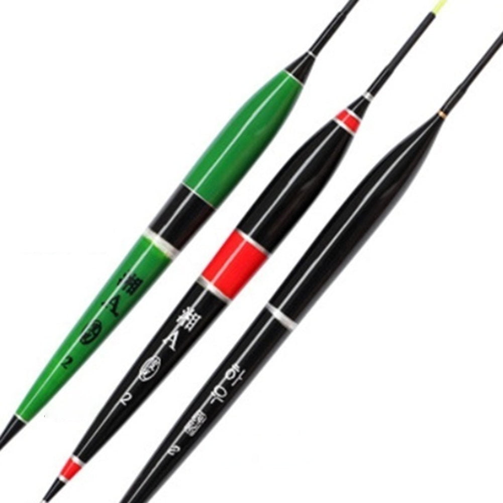 Limei Slip Bobbers Fishing Floats and Bobbers Wooden Fishing Slip ...