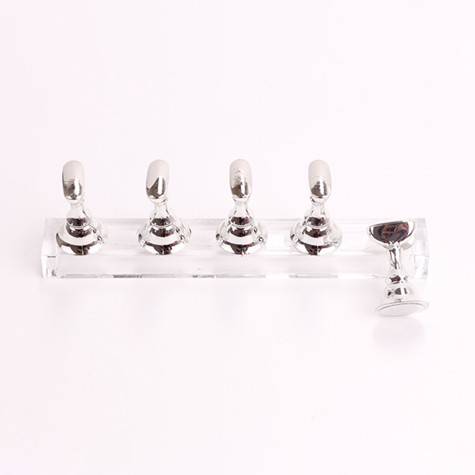 Limei Stylish Display Stand Checkerboard Chessman Design for Girl ...