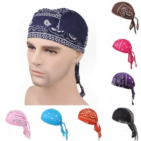 Shop Dew Rags and Head Wraps for Men and Women in Diverse Styles
