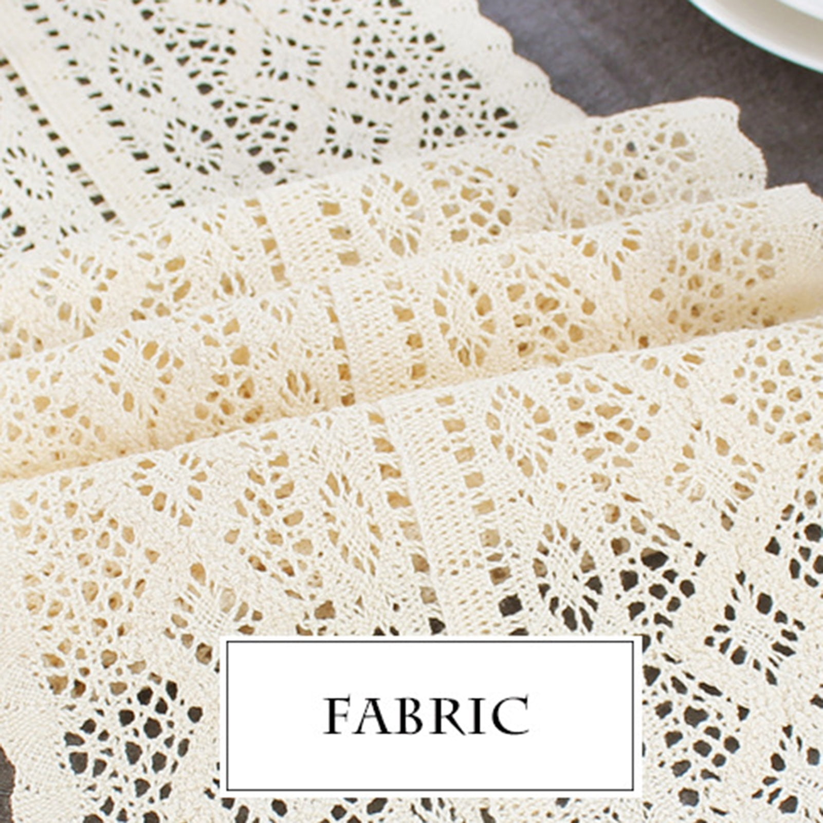 Limei Table Runner Elegant Fine Workmanship Exquisite Table Cloths ...