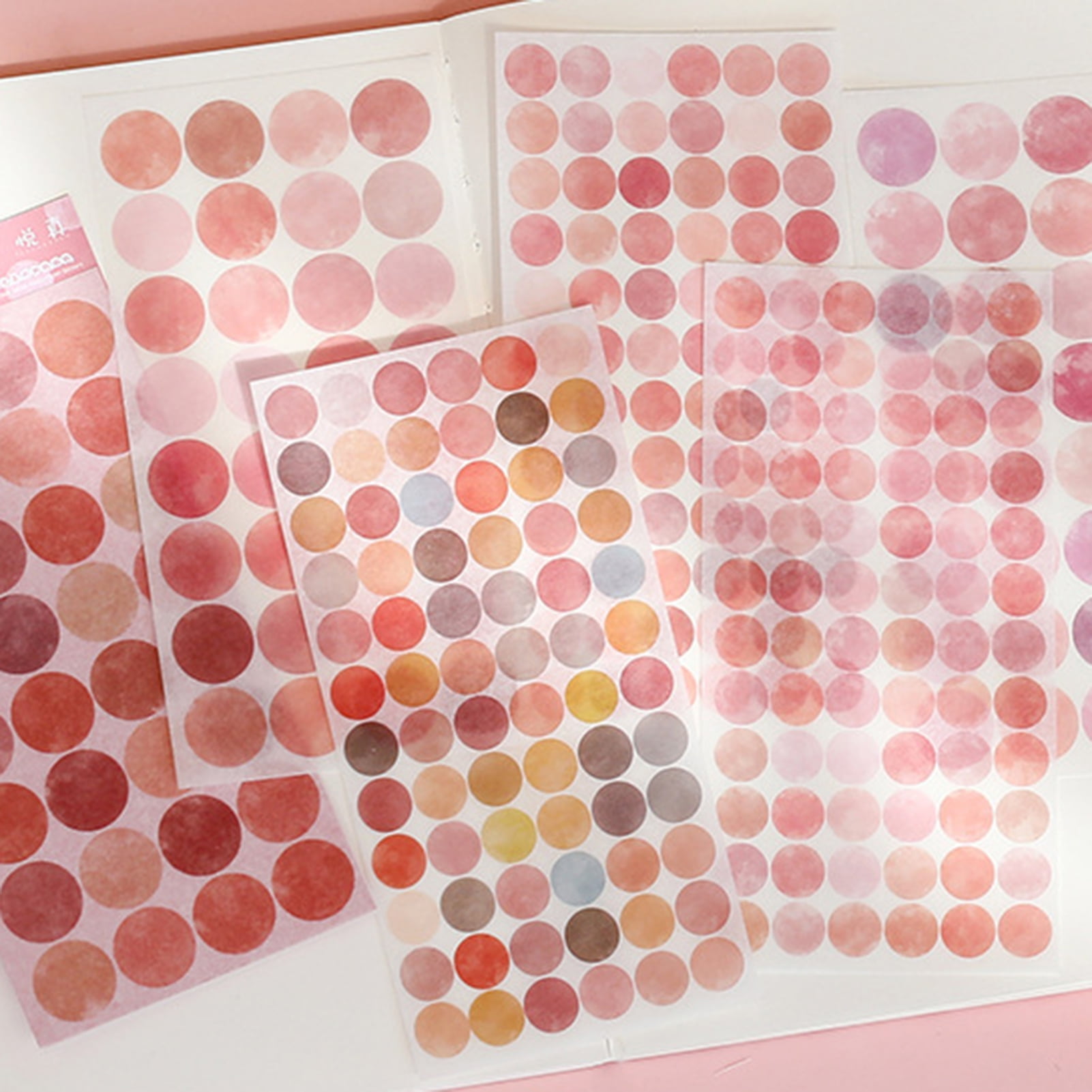 Limei Useful Handbook Sticker Fade-resistant for Children DIY - Walmart.com