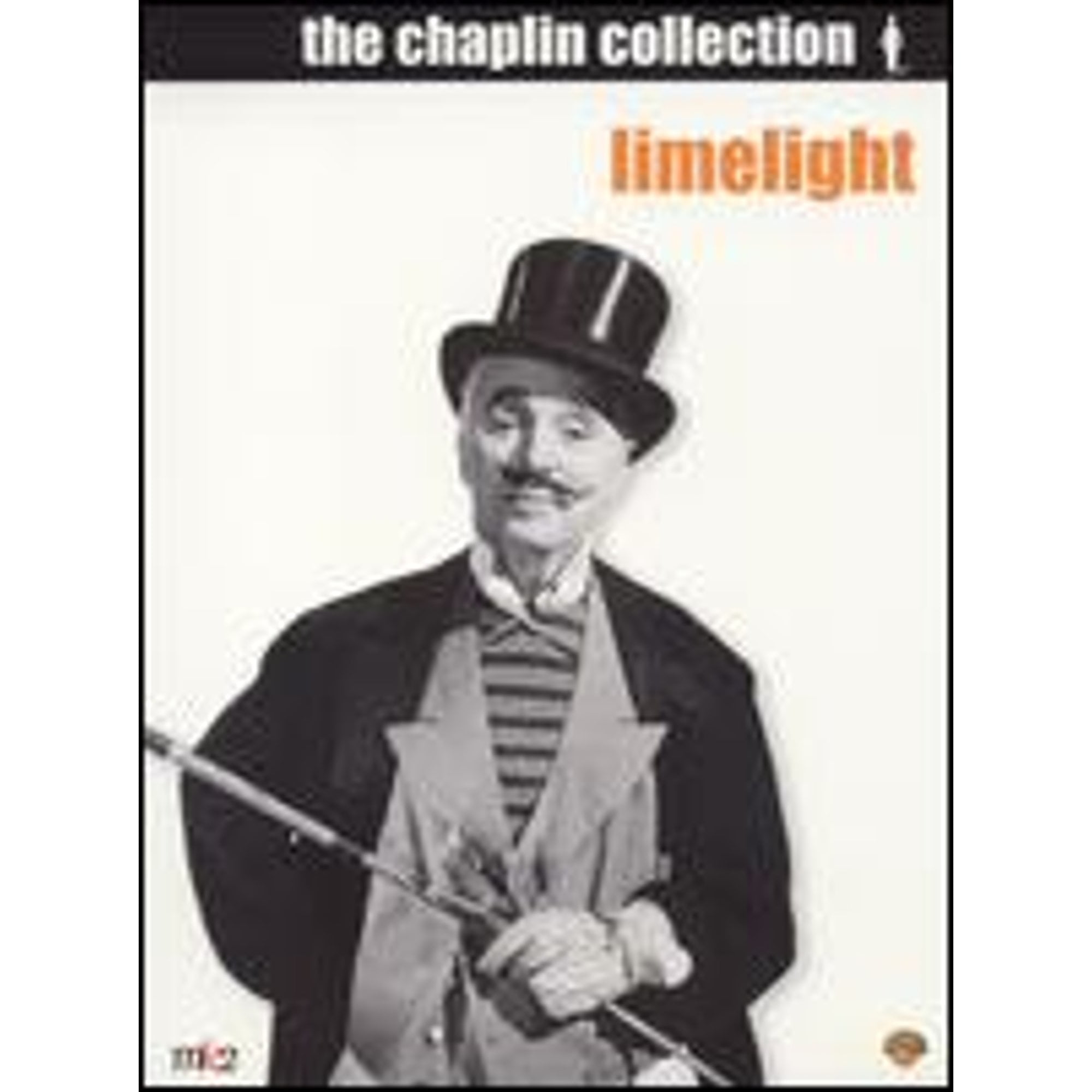 Pre-Owned Limelight (DVD 0085393794620) directed by Charles Chaplin ...