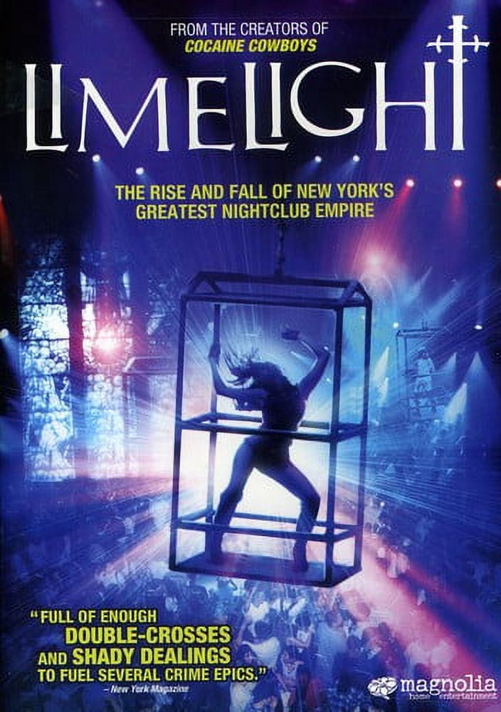 Magnolia Home Ent - Limelight [DIGITAL VIDEO DISC] - Walmart.com