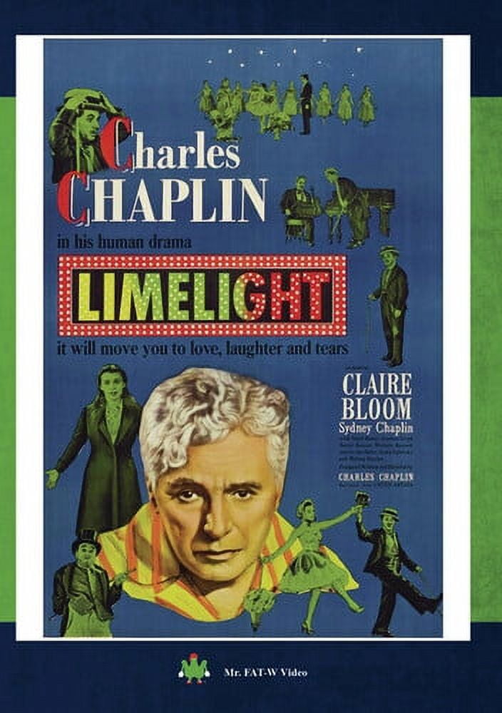 Limelight (DVD), Mr Fat - w Video, Drama - Walmart.com