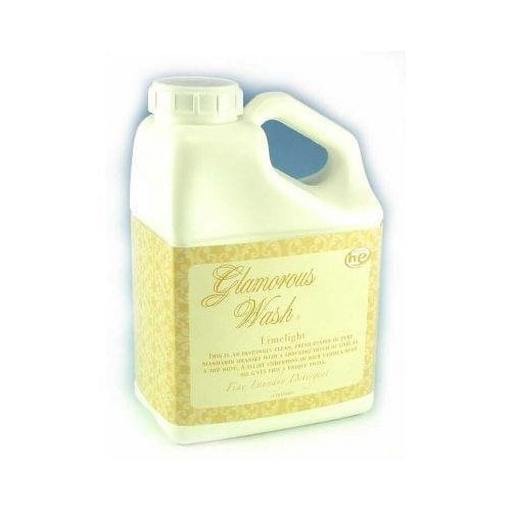 Tyler Candle Limelight Glamorous Wash Liquid Laundry Detergent, 48 ...