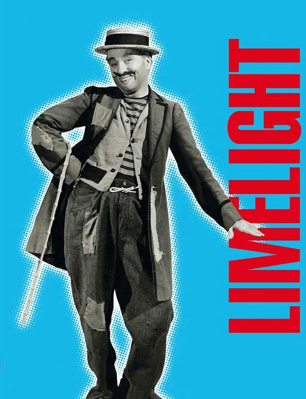Limelight - movie POSTER (Style A) (27" x 40") (1952) - Walmart.com