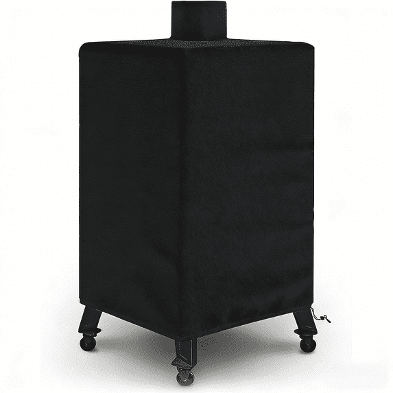 Limerenc 50 Inch Electric Smoker Cover for Masterbuilt, Heavy Duty ...