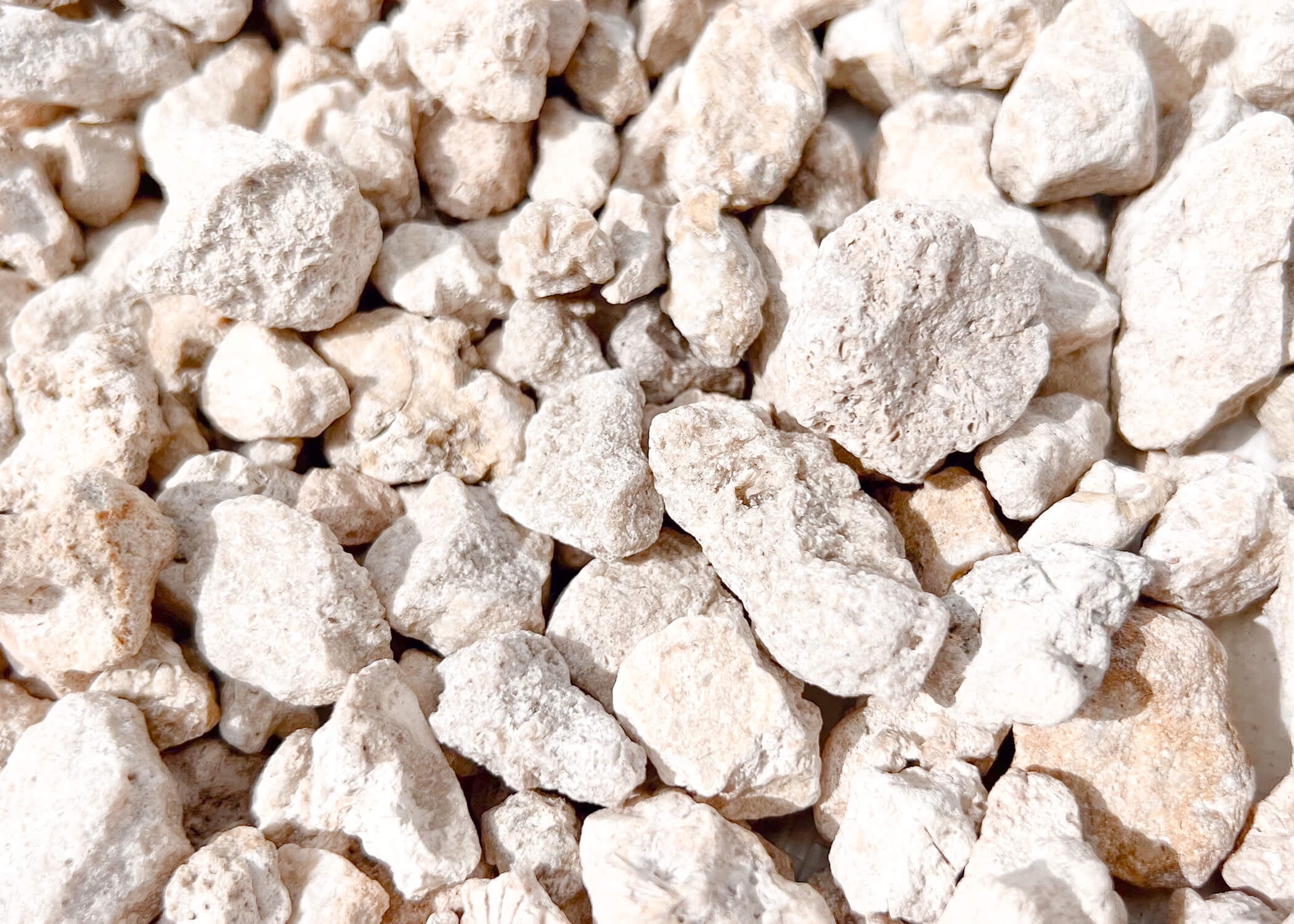 Limestone 3/4 Succulent, Bonsai, Terrarium Fillers for Indoor/Outdoor ...