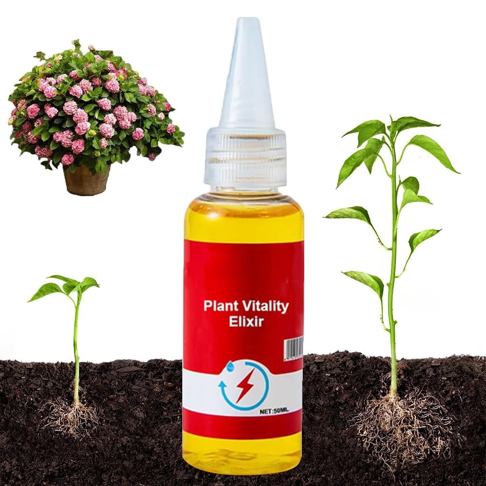 Phytovitamin Solution, Plant Fertilizer, Plant Vitality Elixir ...