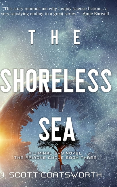 Liminal Sky: Ariadne Cycle: The Shoreless Sea (Hardcover) - Walmart.com