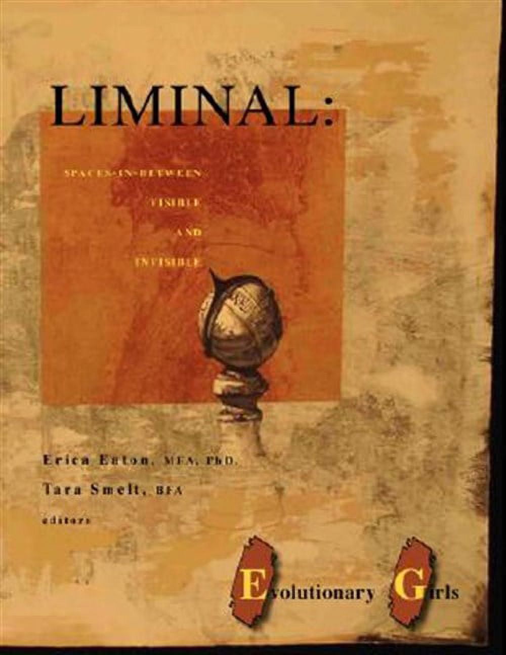 Liminal : Spaces-in-between Visible and Invisible - Walmart.com
