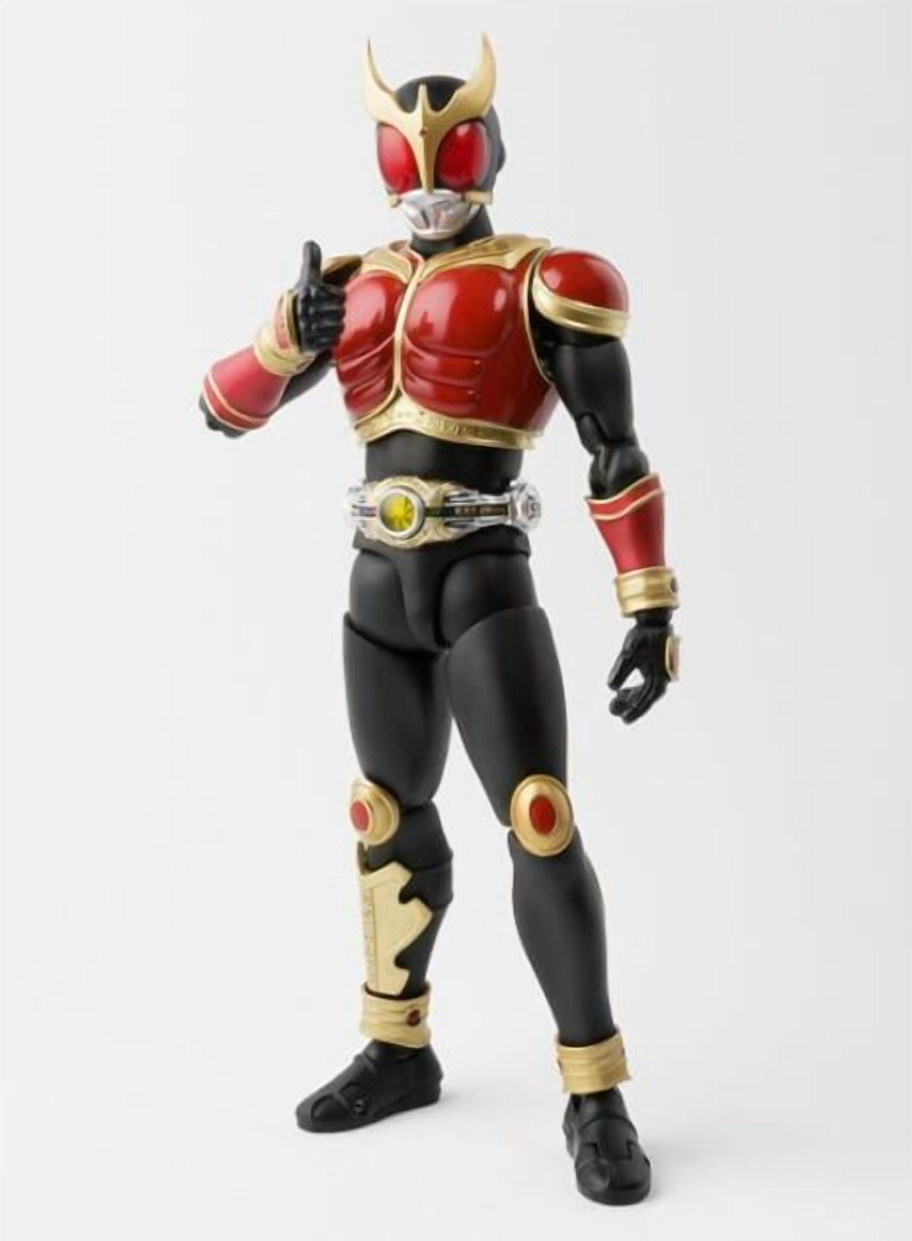 Limit Cheap Sale SHF Masked KAMEN Rider kuuga BJD Action Figure Model ...