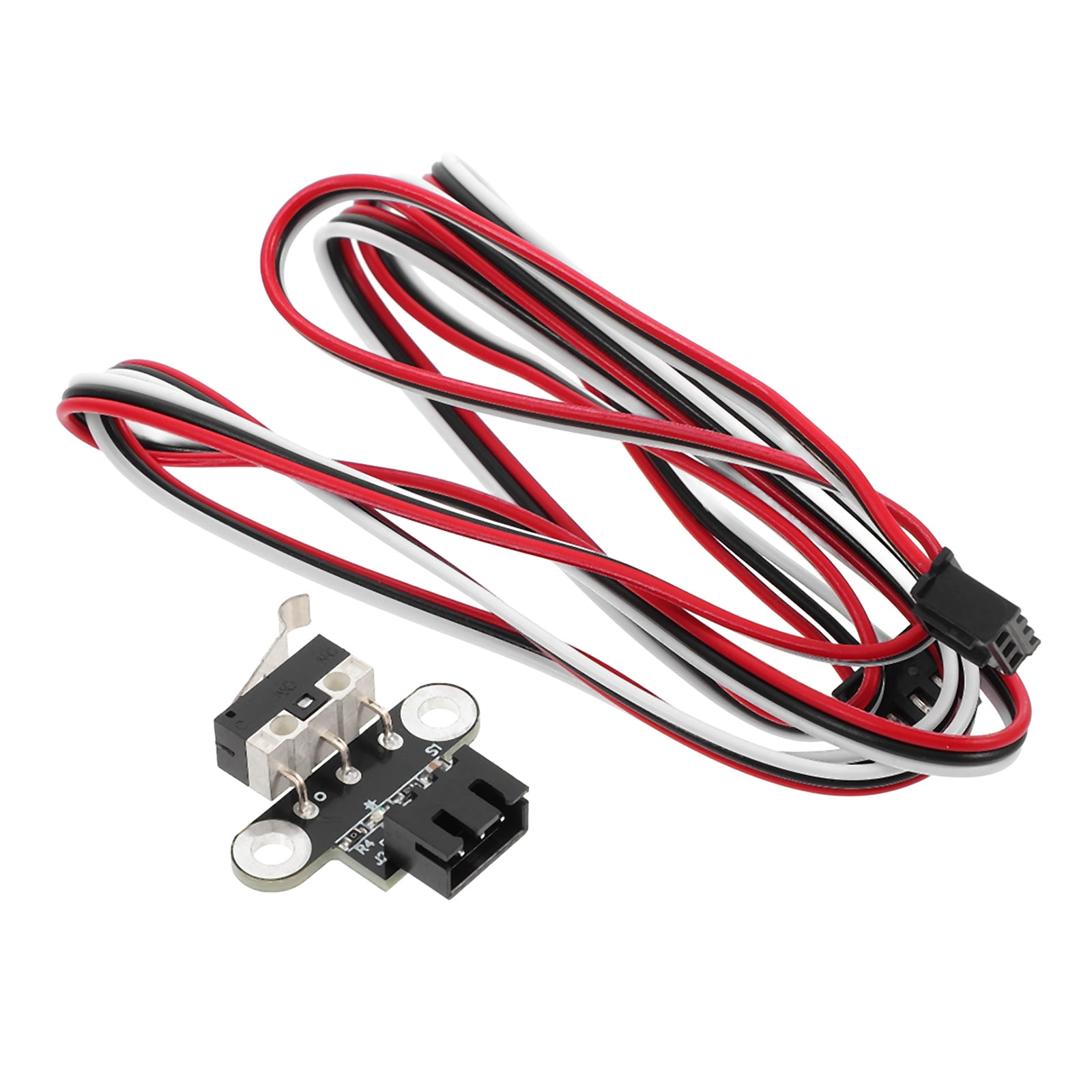 Limit Switch 3d Printer Endstop for Light Touch Accessories Horizontal ...