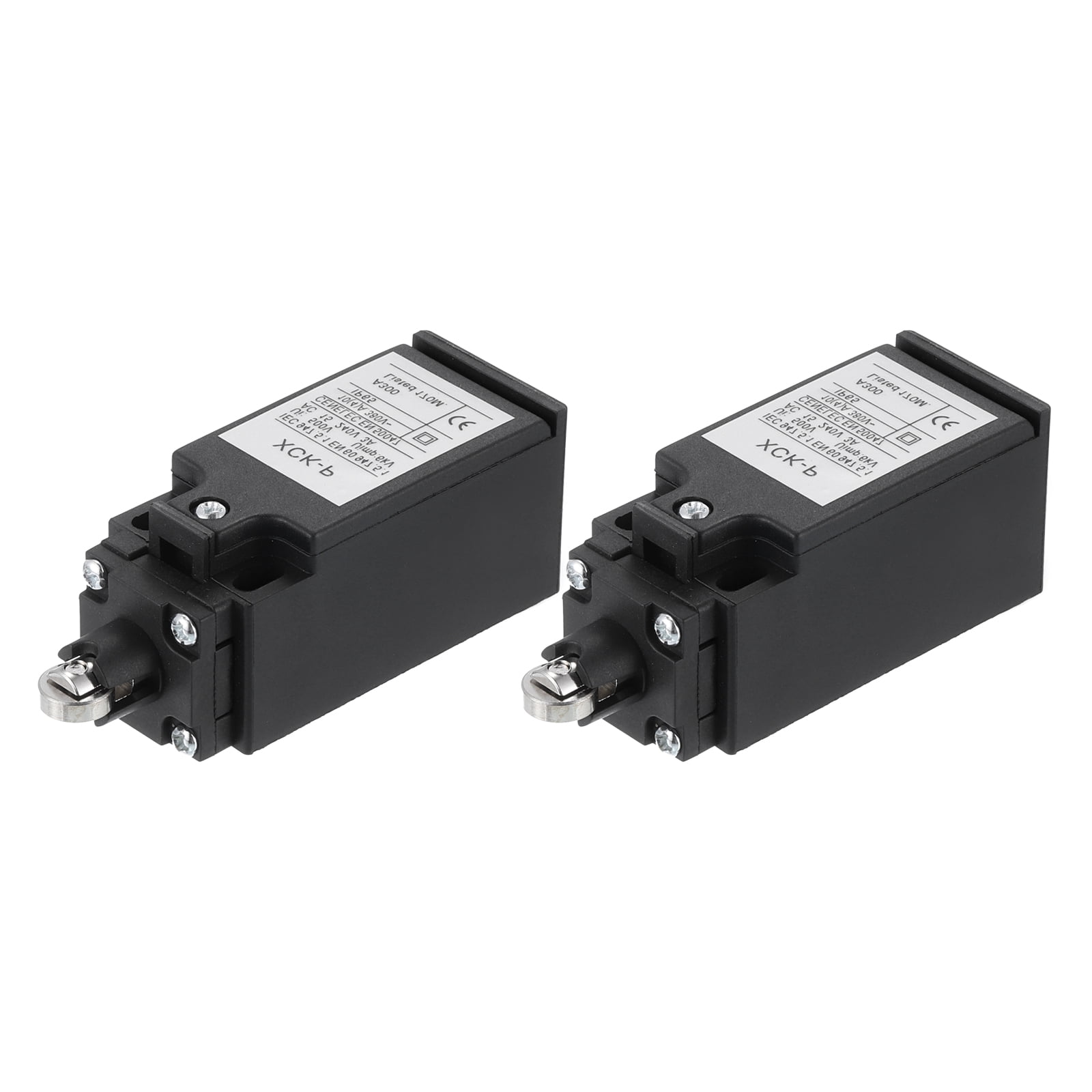 Limit Switch Parallel Plunger XCK-P Mount 1NC1NO 3D Printer Switch ...