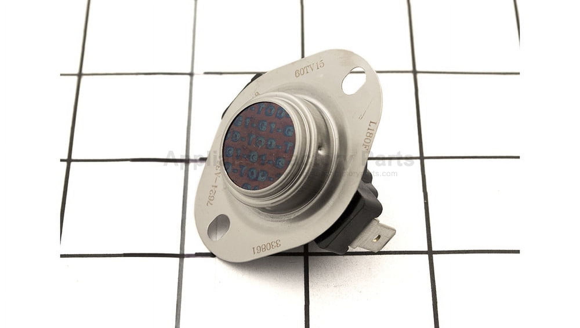 Coleman Limit Switch upper S17624A3591 - Walmart.com