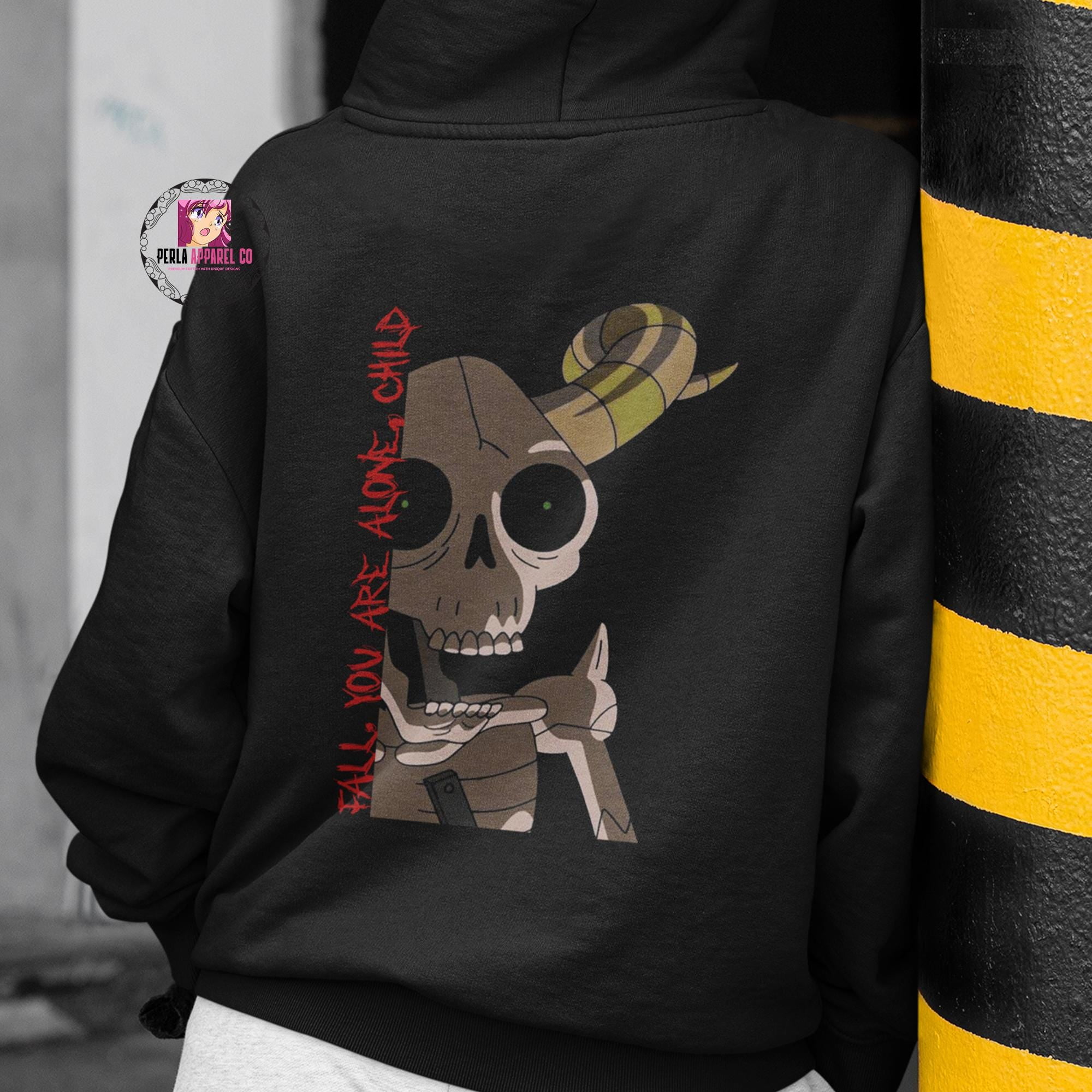 Limited Adventure Time Lich Hoodie - Cartoon Fan Hoodie - Finn and Jake ...