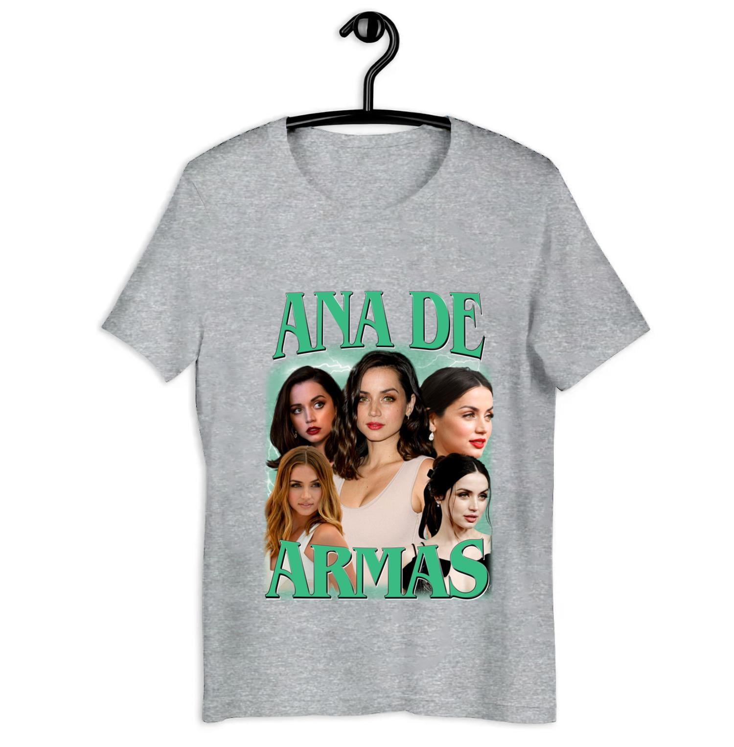 Limited Ana De Armas Shirt - Walmart.com
