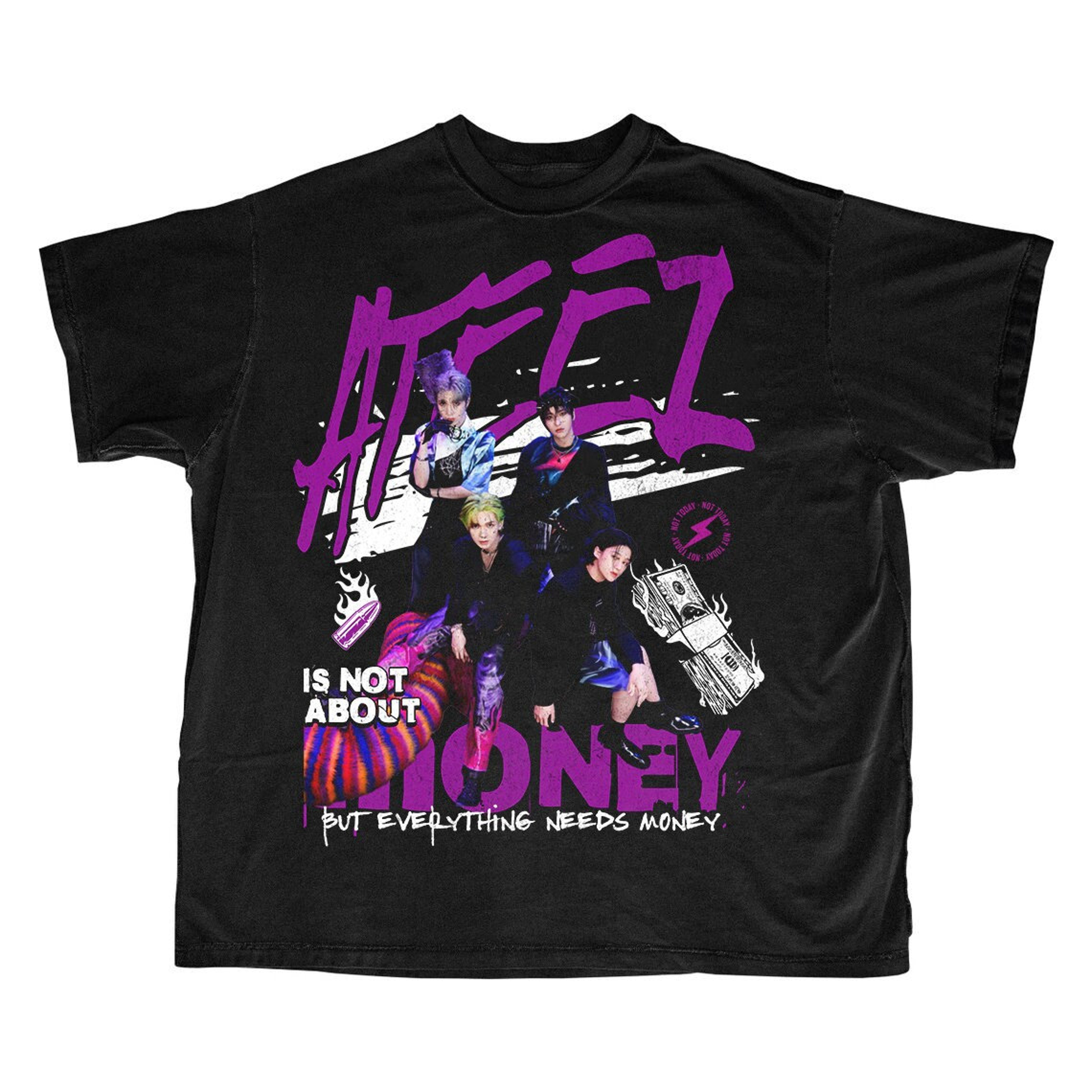 Limited Ateez Vintage T-Shirt, Ateez Will Shirt, Ateez World Tour Shirt ... Limited Ateez Vintage T-Shirt, Ateez Will Shirt, Ateez World Tour Shirt ...
