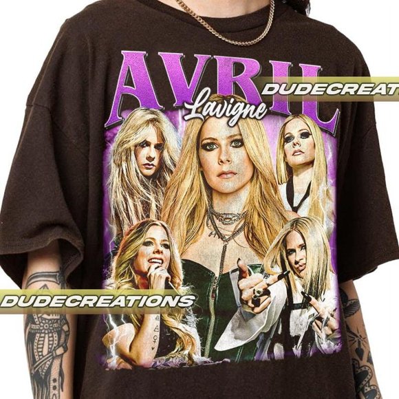 Avril Lavigne Shirt