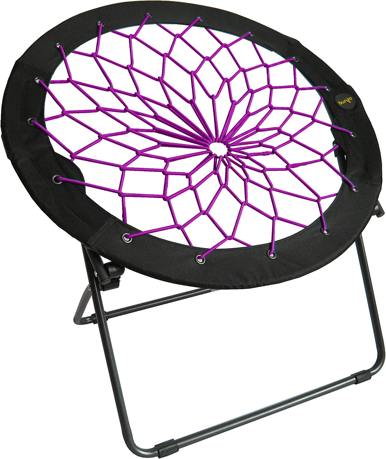 Limited Bunjo Bungee Dish Chair for Dorms, Living Rooms, and Bedrooms ...