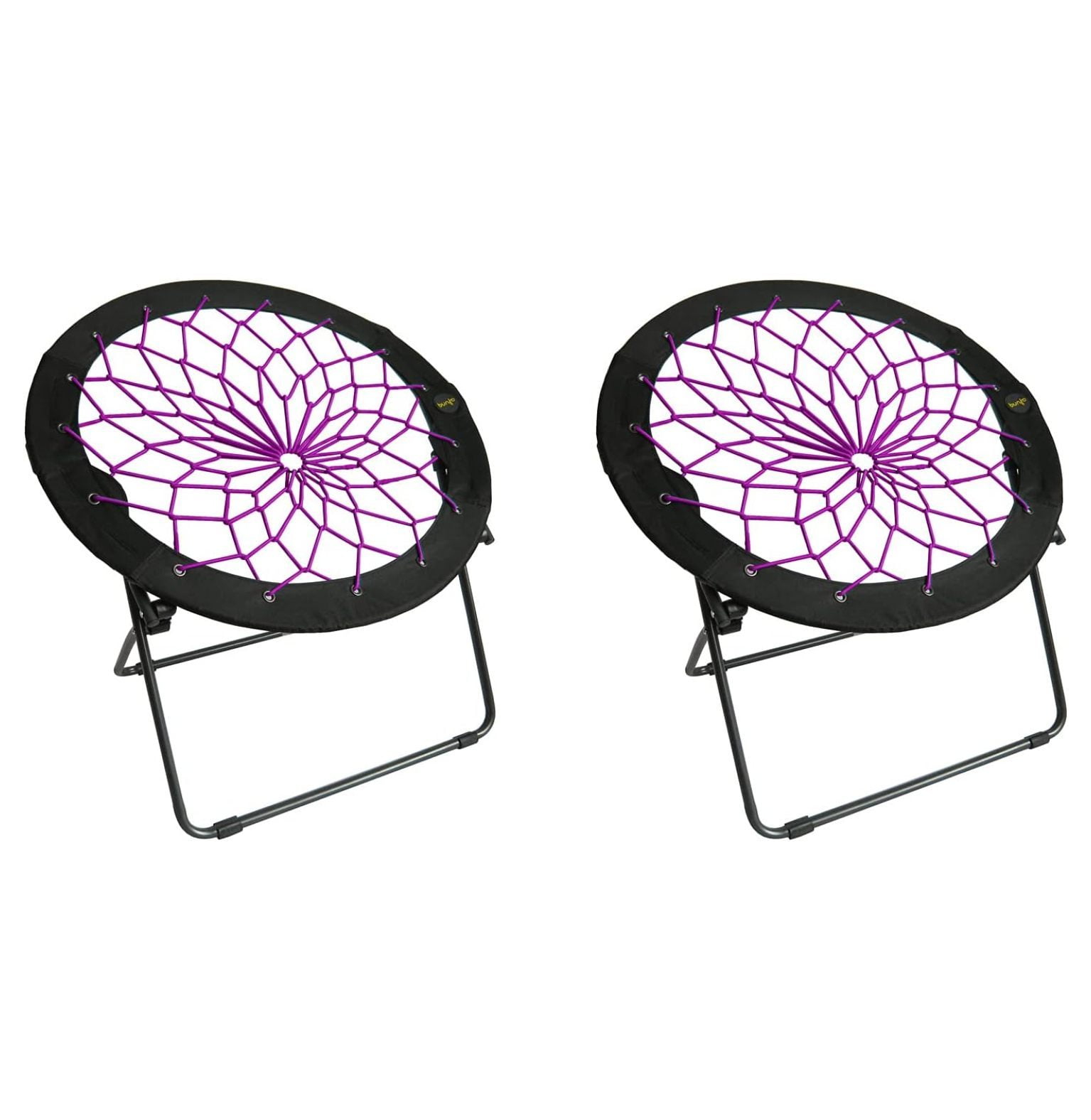 Limited Bunjo Foldable Portable Folding Bungee Dish Chair, Perfect for ...