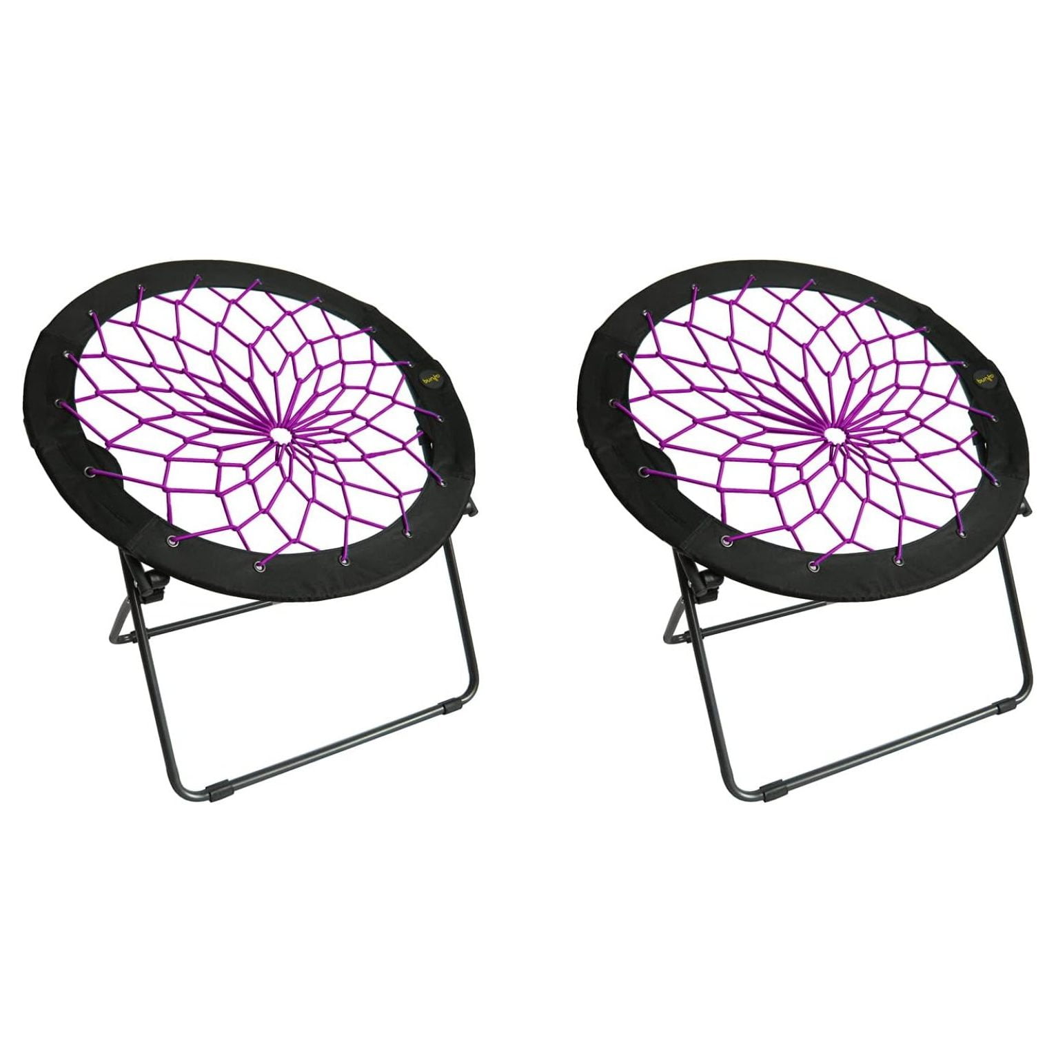 Limited Bunjo Foldable Portable Folding Bungee Dish Chair, Perfect for ...