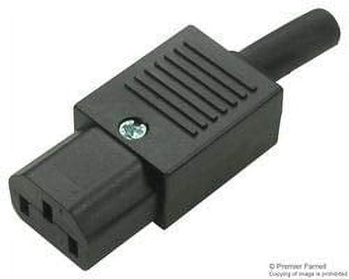 Limited Connector, Entry, Female, 10A - PX0587 - Walmart.com