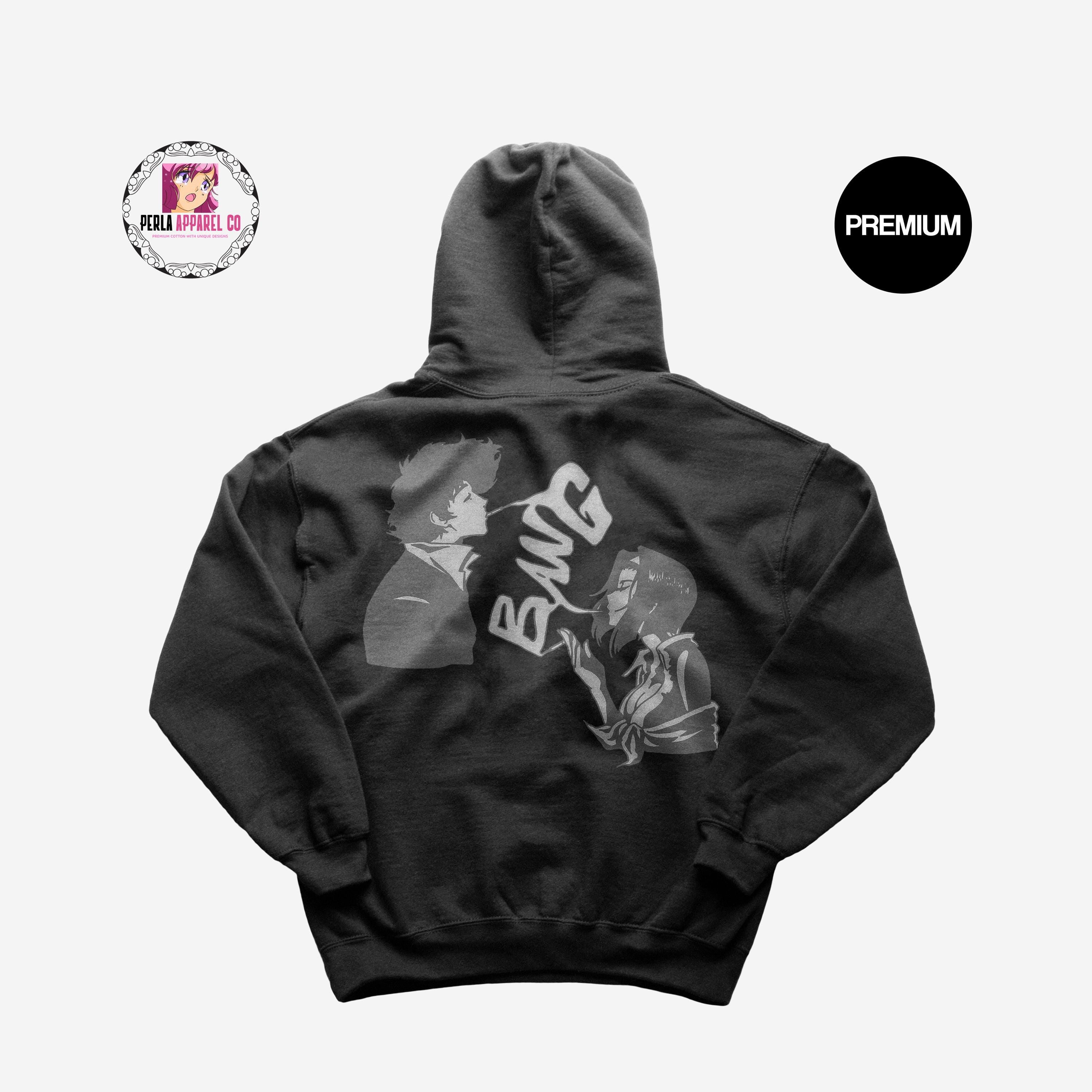 Limited Cowboy Bebop Hoodie - Cowboy Bebop Series - Cowboy Bebop Lover ...