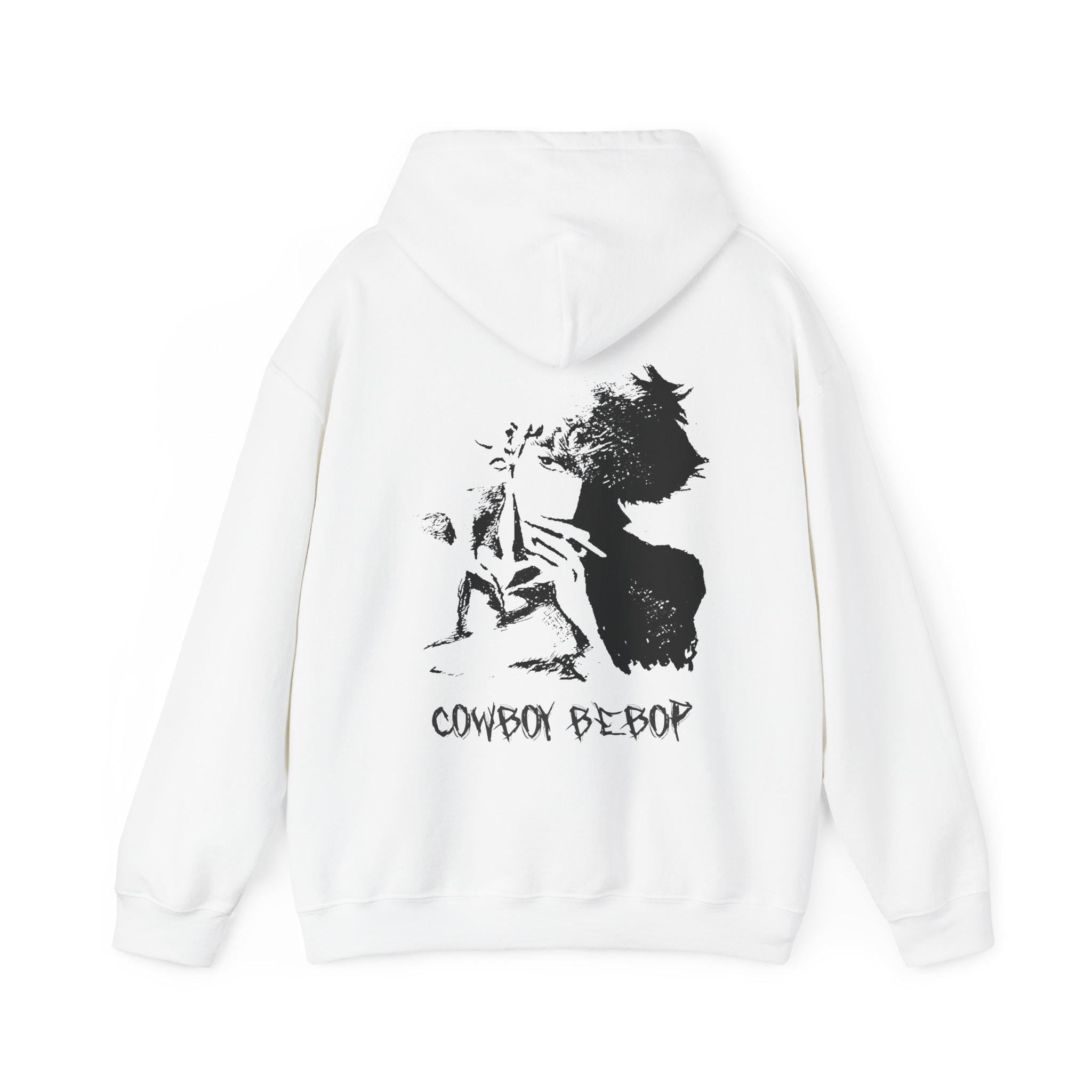 Limited Cowboy Bebop Hoodie - Oldschool Cartoon Hoodie - Cowboy Bebop ...