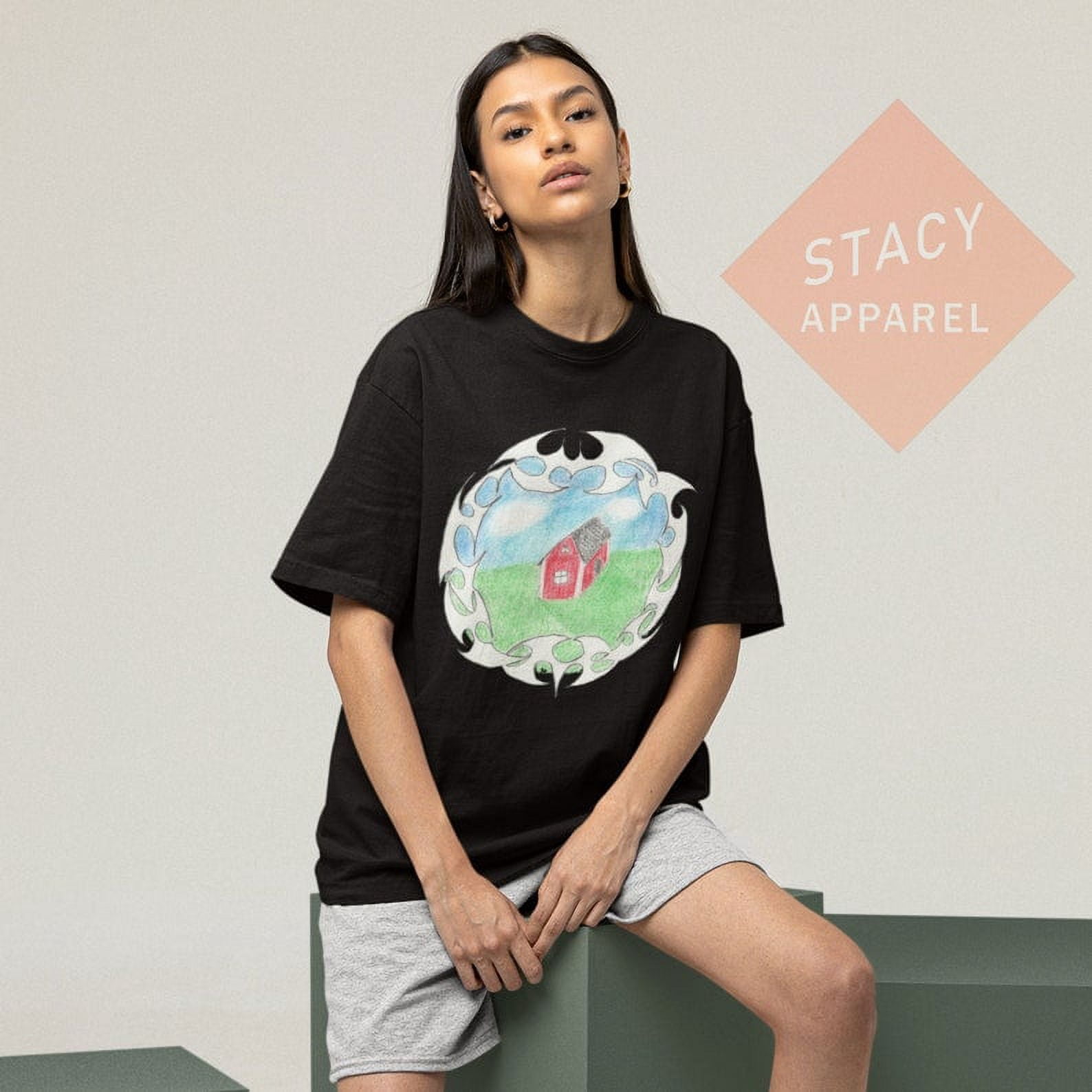 Limited Crest Album T-shirt - Drain Gang Bladee Ecco2k Tee - Walmart.com