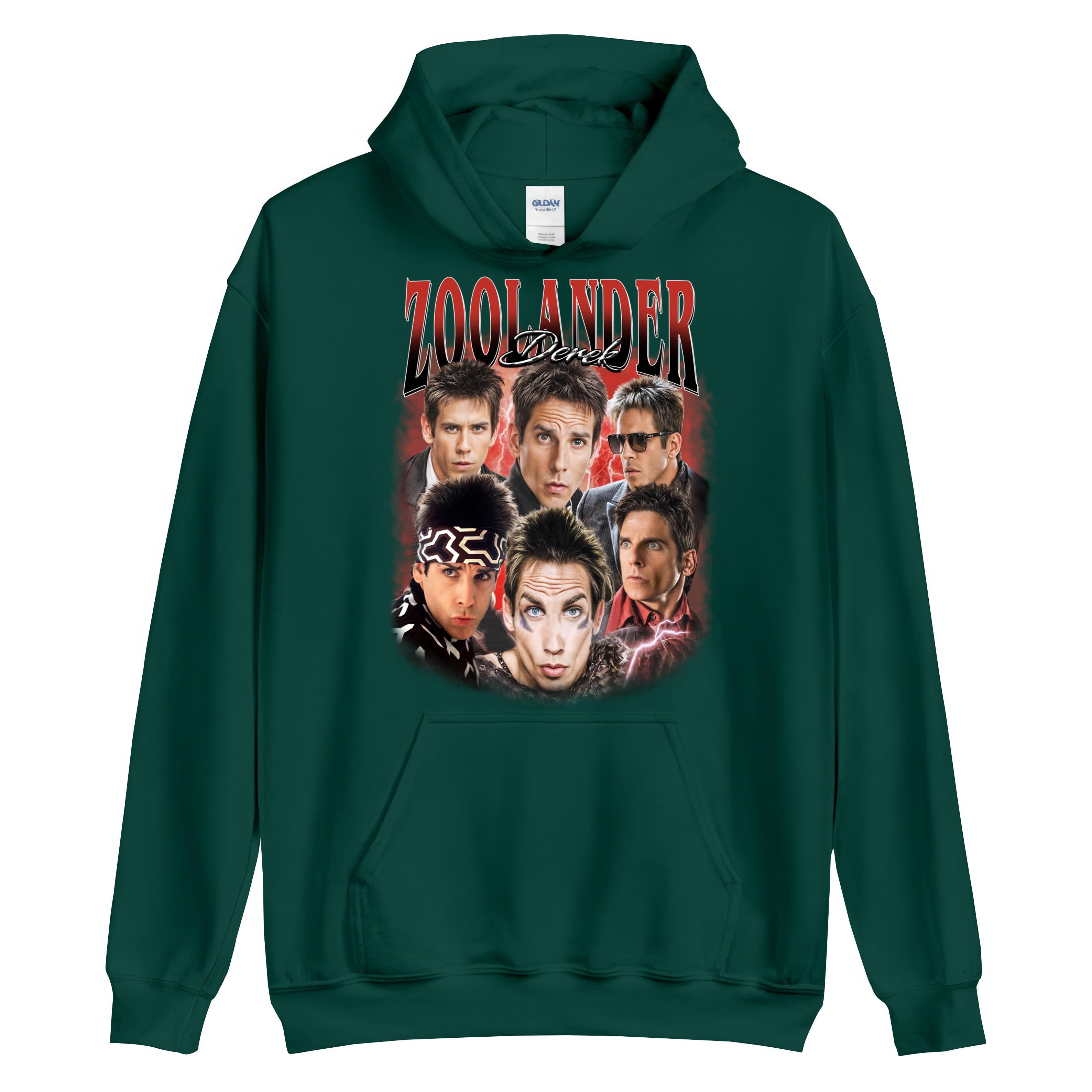 Zoolander T Shirt