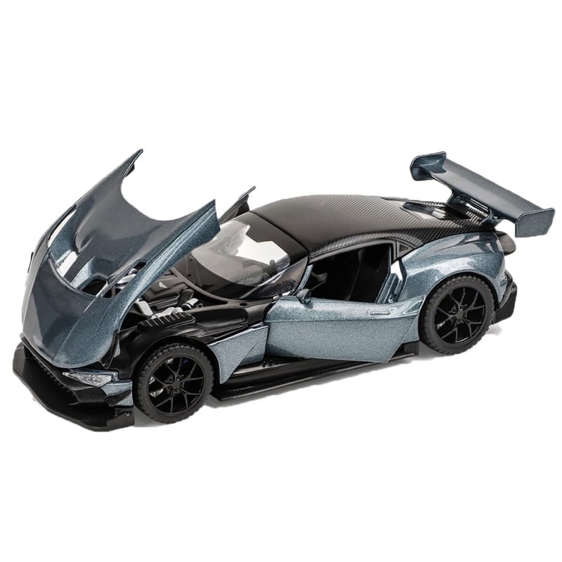 Limited Edition 1:32 Scale Metal Pull Back Toy car with Openable Doors ...