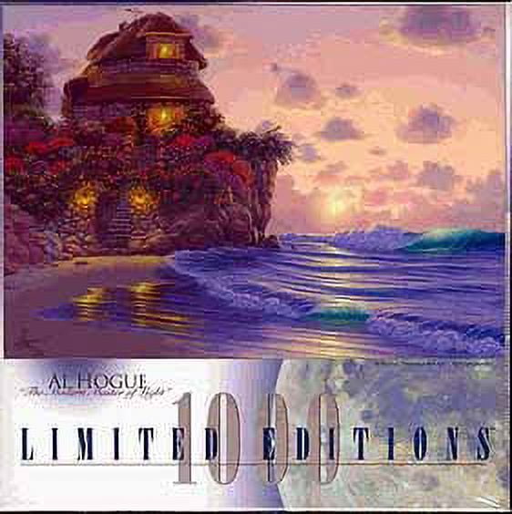 Limited Edition 1000 Piece Puzzle Al Hogue The Moderm Master Of Light ...