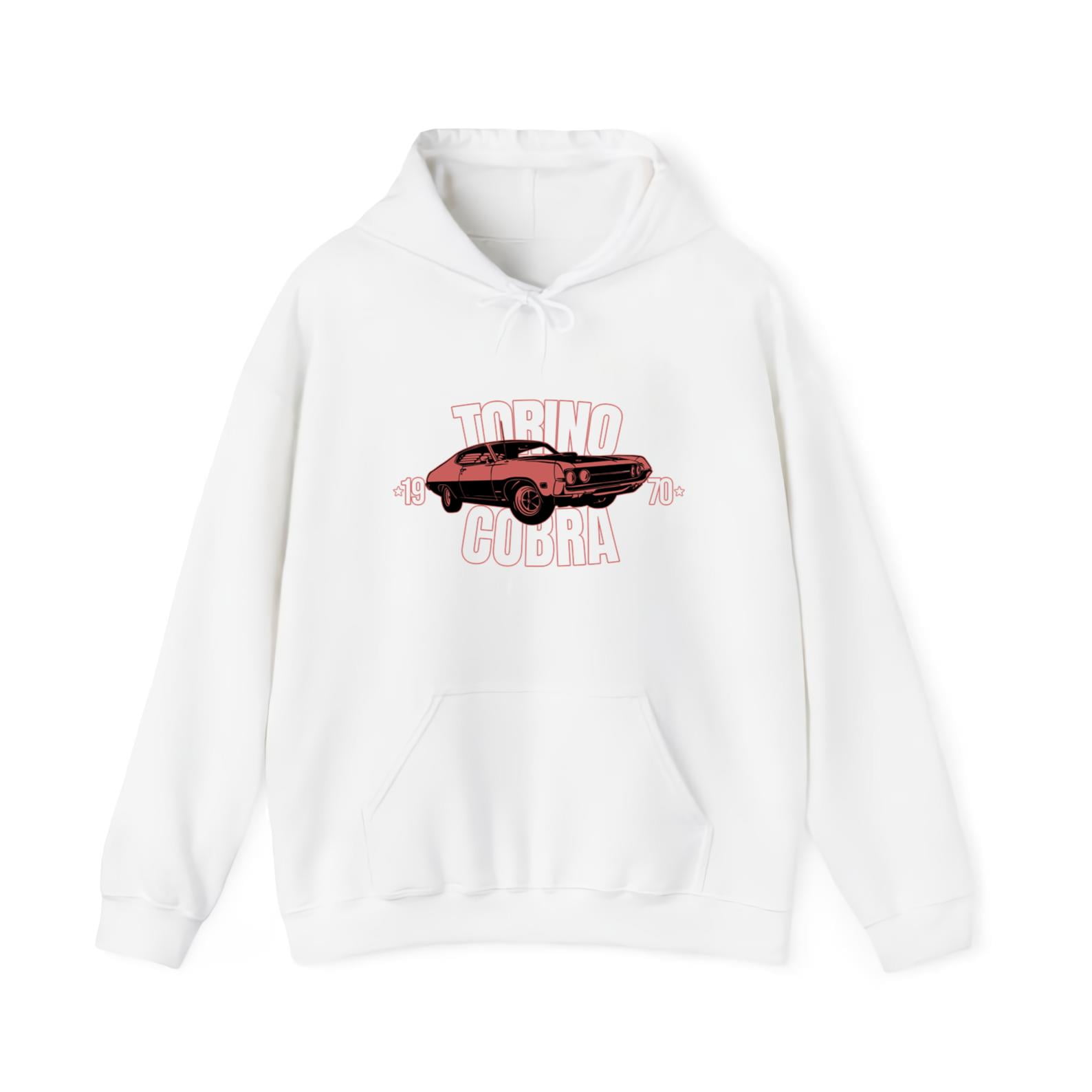 Limited Edition 1970 s Classic Car T hoodie Limited Edition Cobra ...
