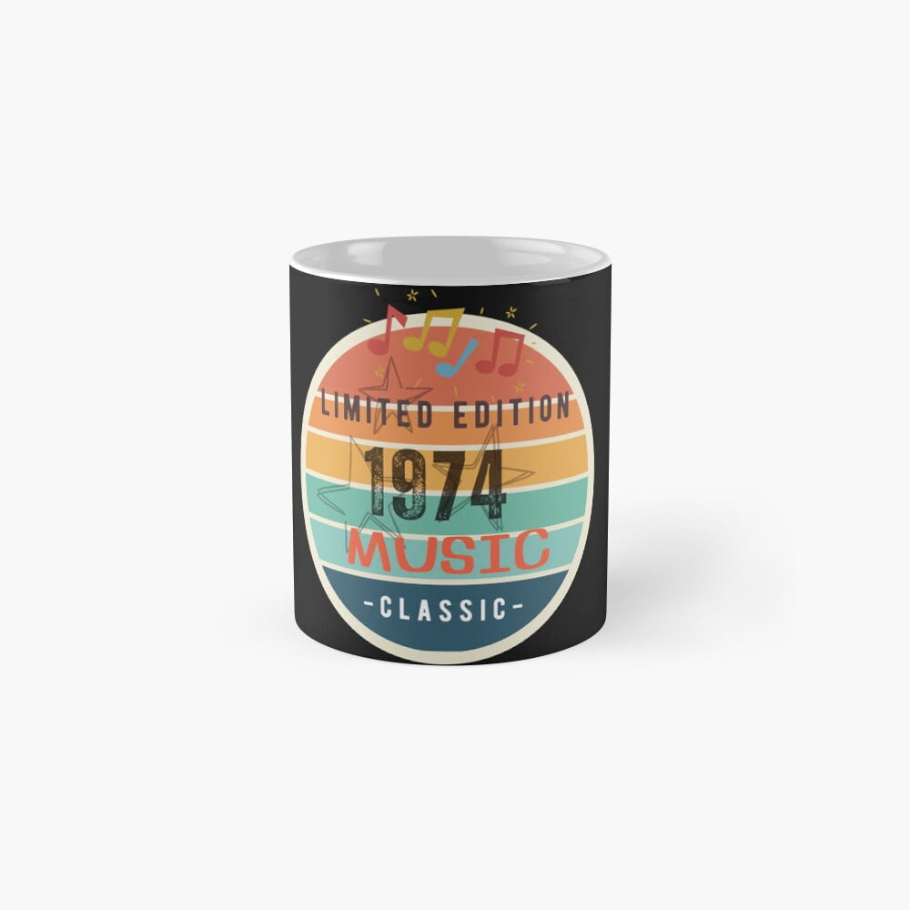 Limited Edition 1974 Music Classics Relive the Iconic Sounds of a ...