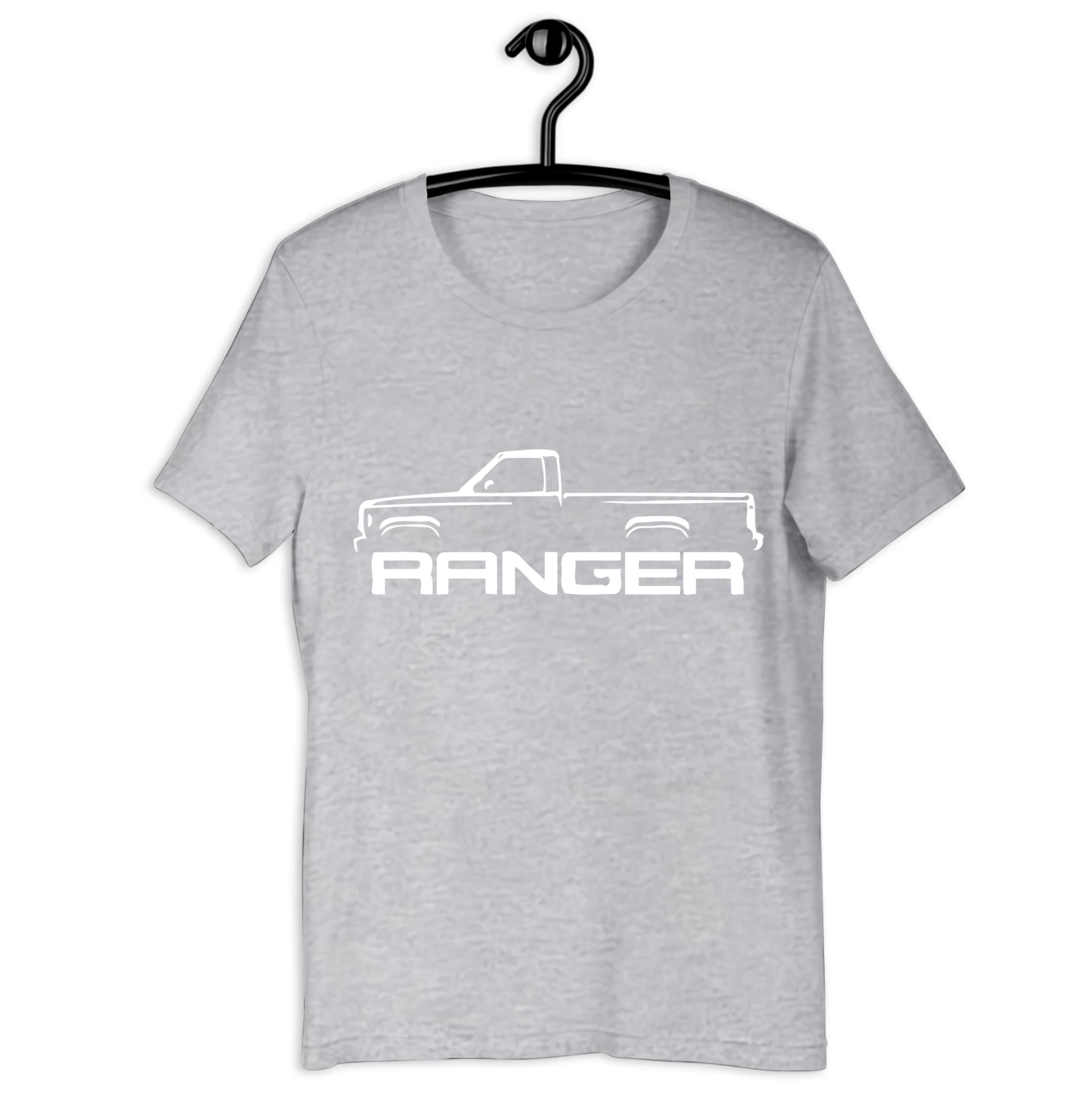 Limited Edition 1989-92 Ford Ranger Single Cab Pickup Truck Classic ...