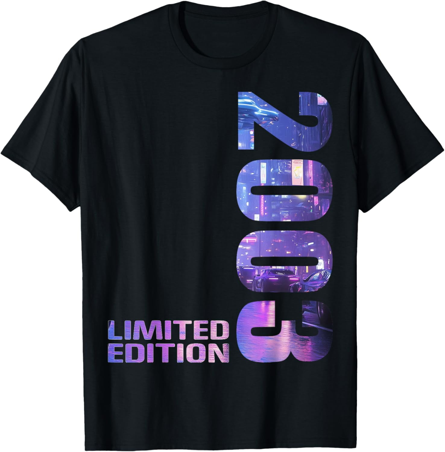 Limited Edition 2003 22th Birthday born 2003 T-Shirt - Walmart.com