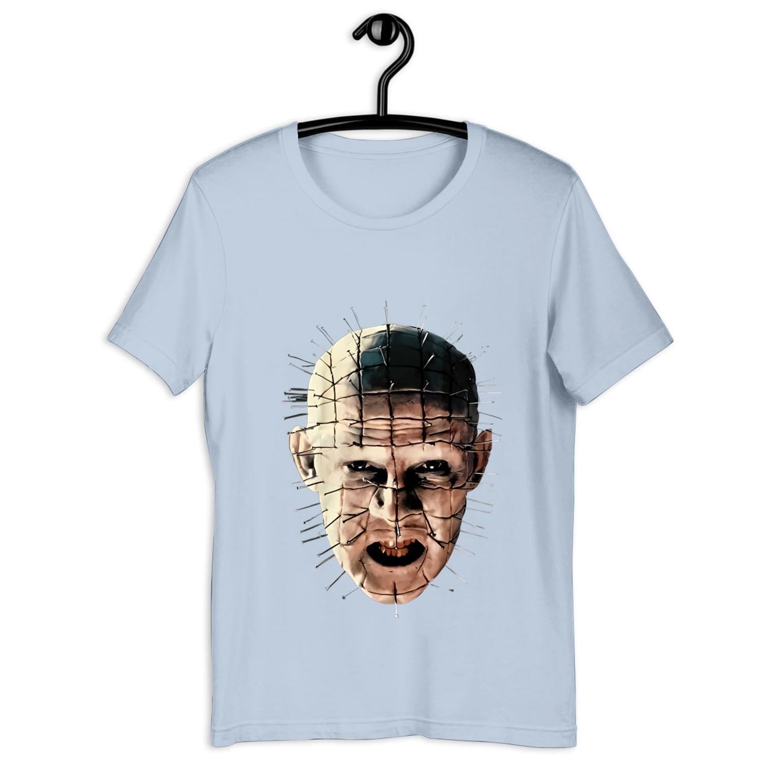 Limited Edition 2007139 CIENSON, 100% cotton, Hellraiser Pinhead shirt ...