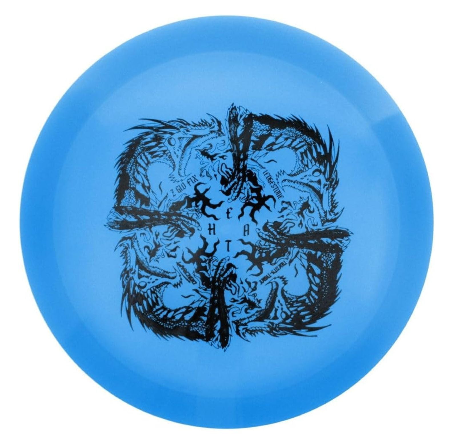 Limited Edition 2023 Ledgestone Open Glo Z FLX Heat Distance Driver ...