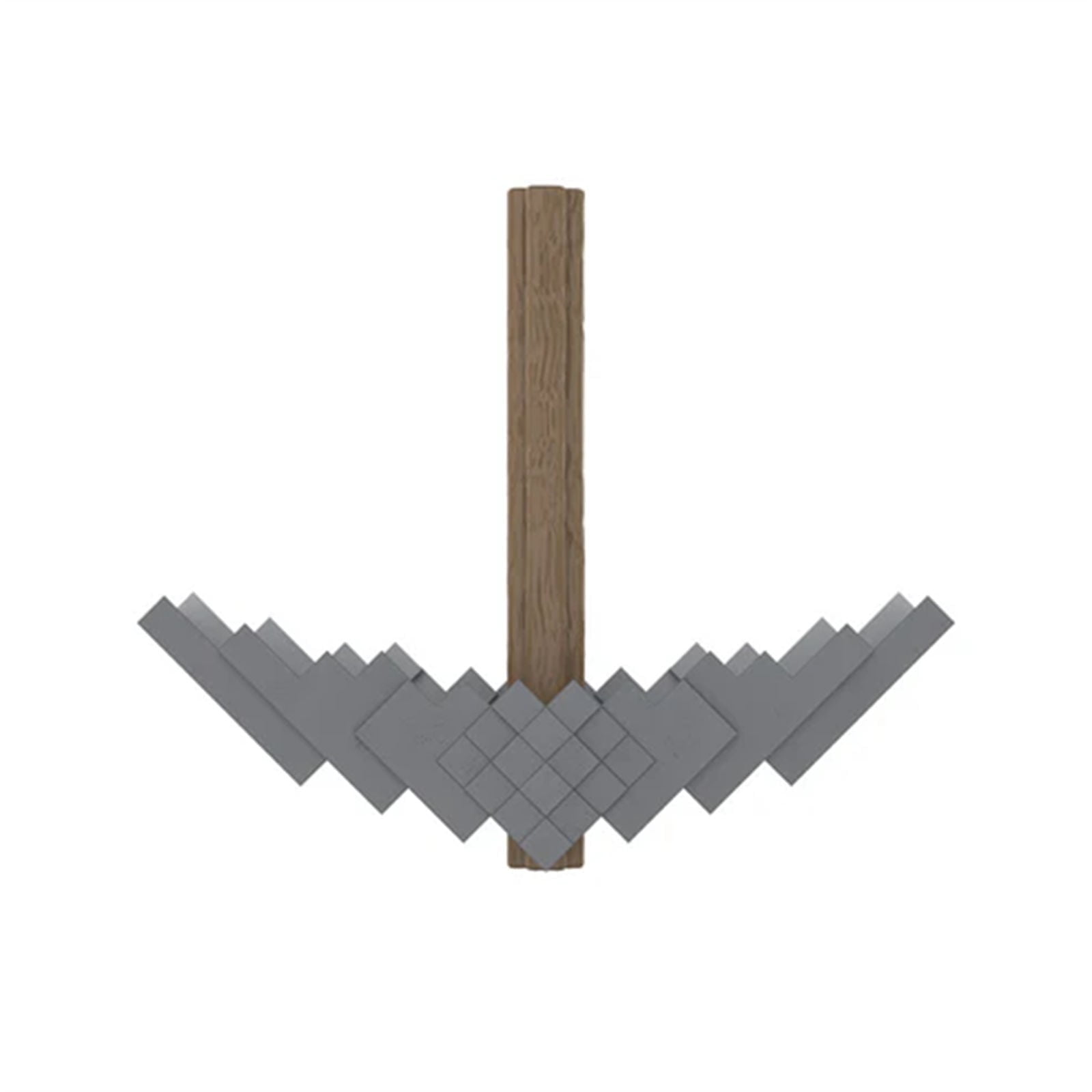 Limited Edition 2025 Minecraft Pickaxe Popcorn Bucket - Resin Movie ...