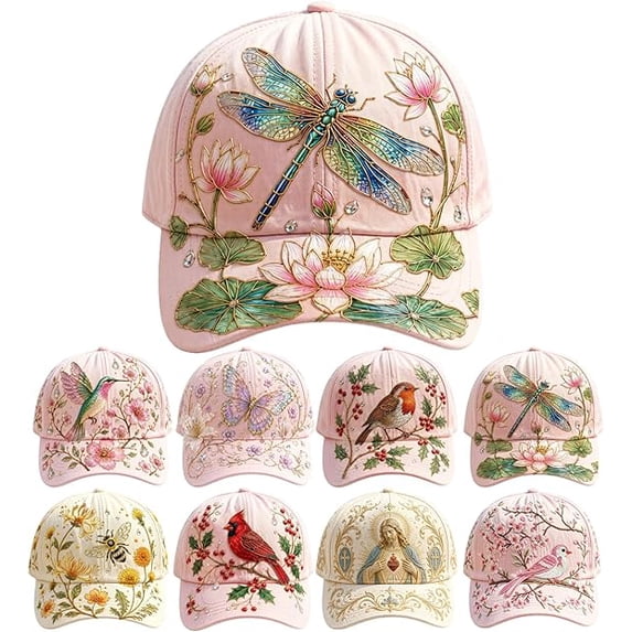 Limited Edition 2026 Garden Morning Baseball Cap Garden Morning ...