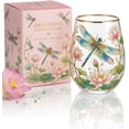 Limited Edition 2026 Garden Morning Bliss Glass Tea Cup Hummingbird ...