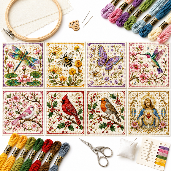 Best Sellers In Needlepoint Kits